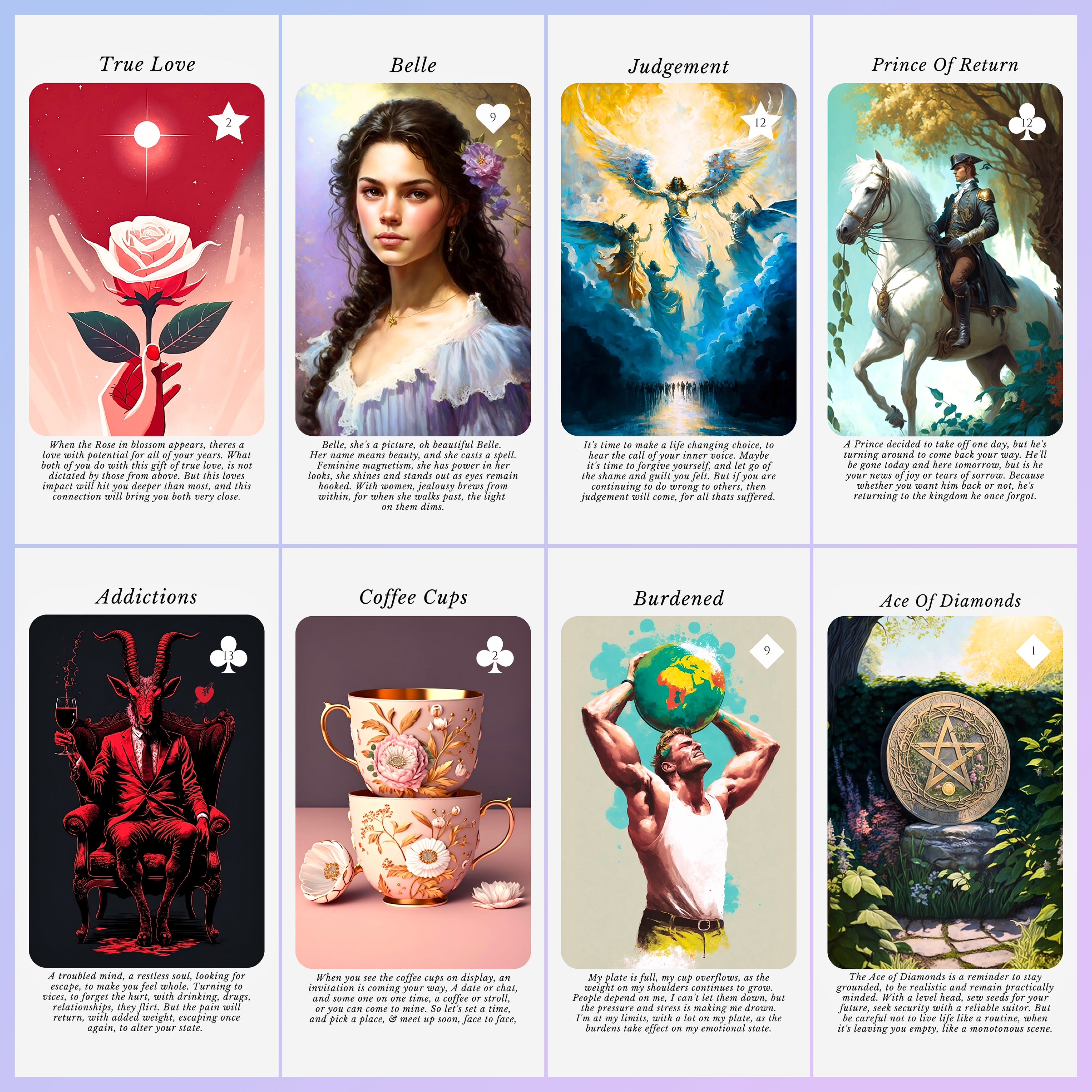 The Sedora Oracle (Romance Edition) – Elmira And The Divine